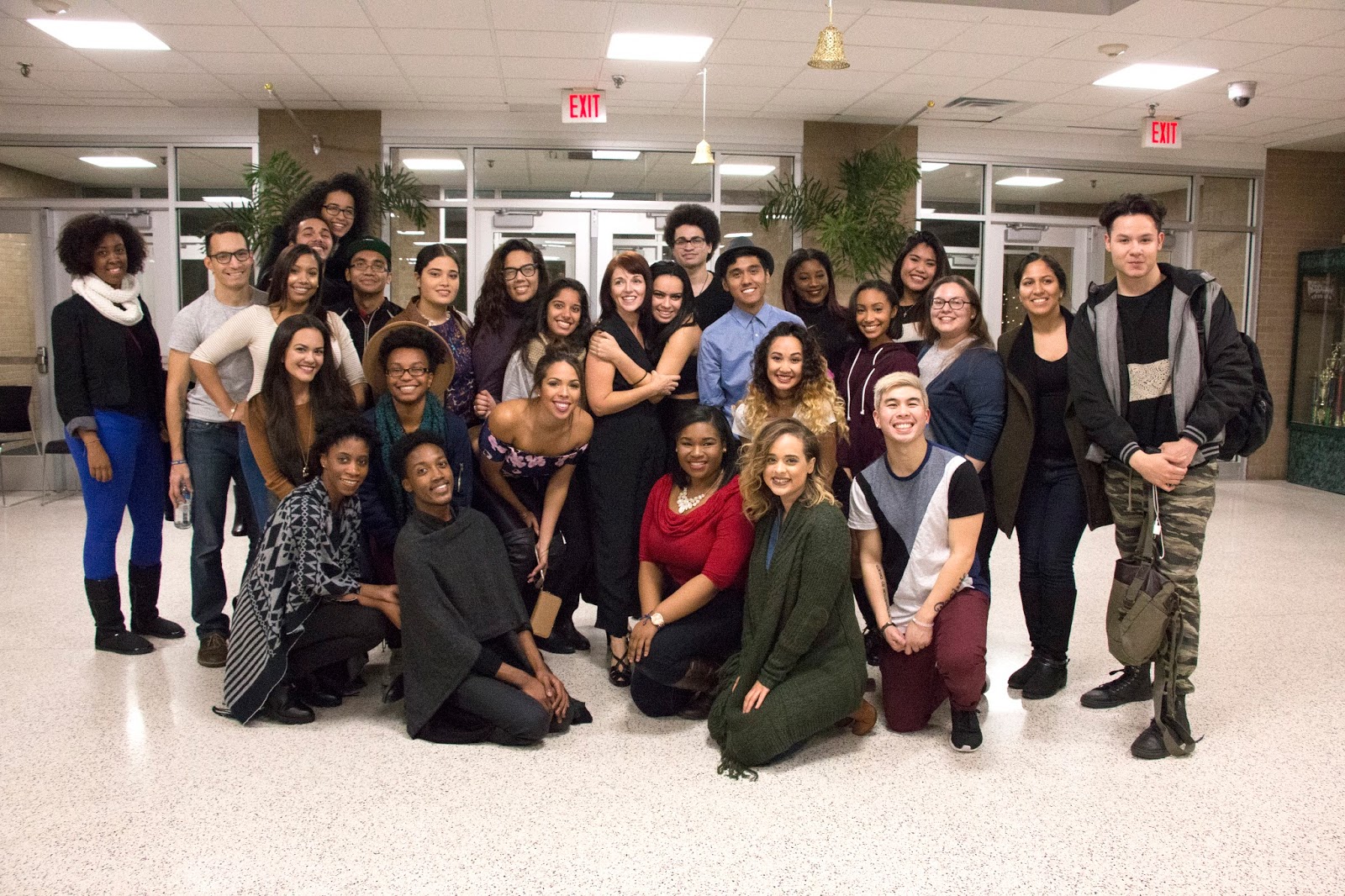 County Prep Dance Alumni Concert a Success – County Prep High School