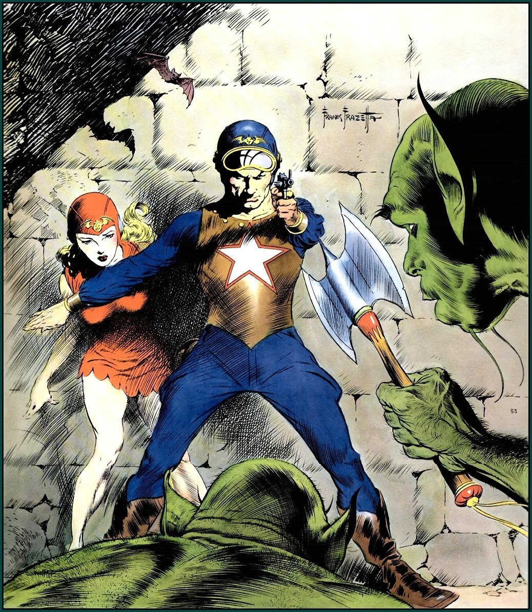 El Miajilla: Cosas que veo que me gustan al momento; Un clásico que ...