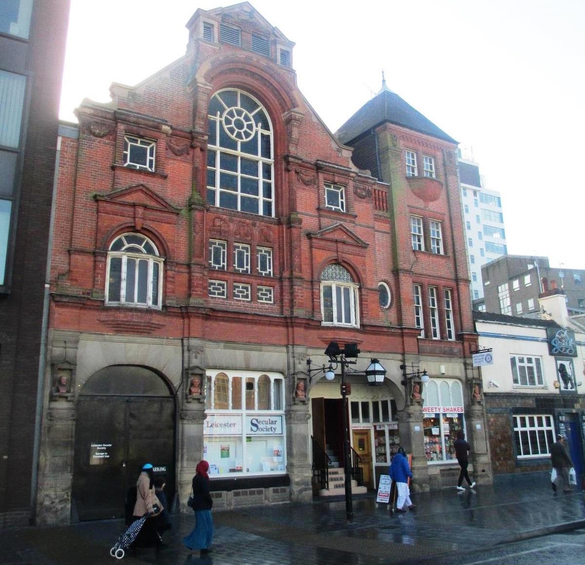 Liberal England: Lord Adonis to speak for a People's Vote in Leicester ...