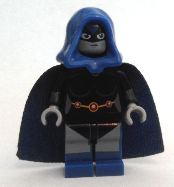 Lego Raven Superhero