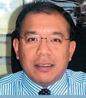 New Principal Private Secretary to PM - Datuk Azlin Alias | BEST FBKL