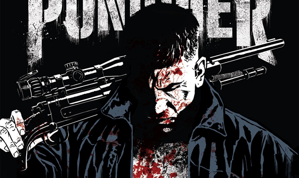 Espectaculares pósteres de PUNISHER y LOS DEFENSORES | Comicrítico