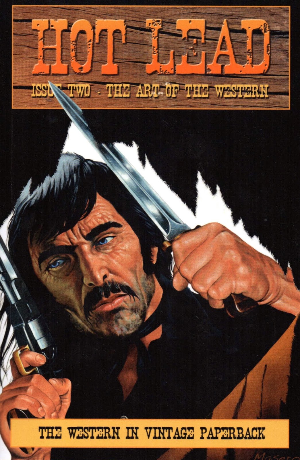 WRITEALOT: Review - Hot Lead #2