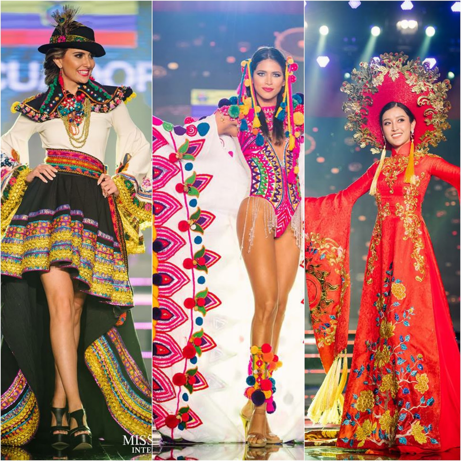 Traditional Venezuelan Clothing