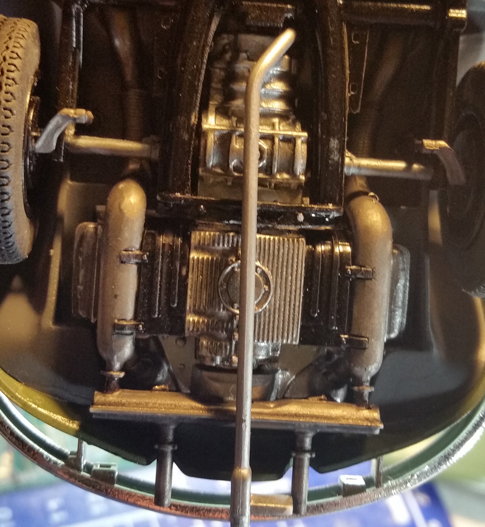 Flash, Sprue and Sniffin Glue: Revell 1/24 68 Volkswagen Beetle