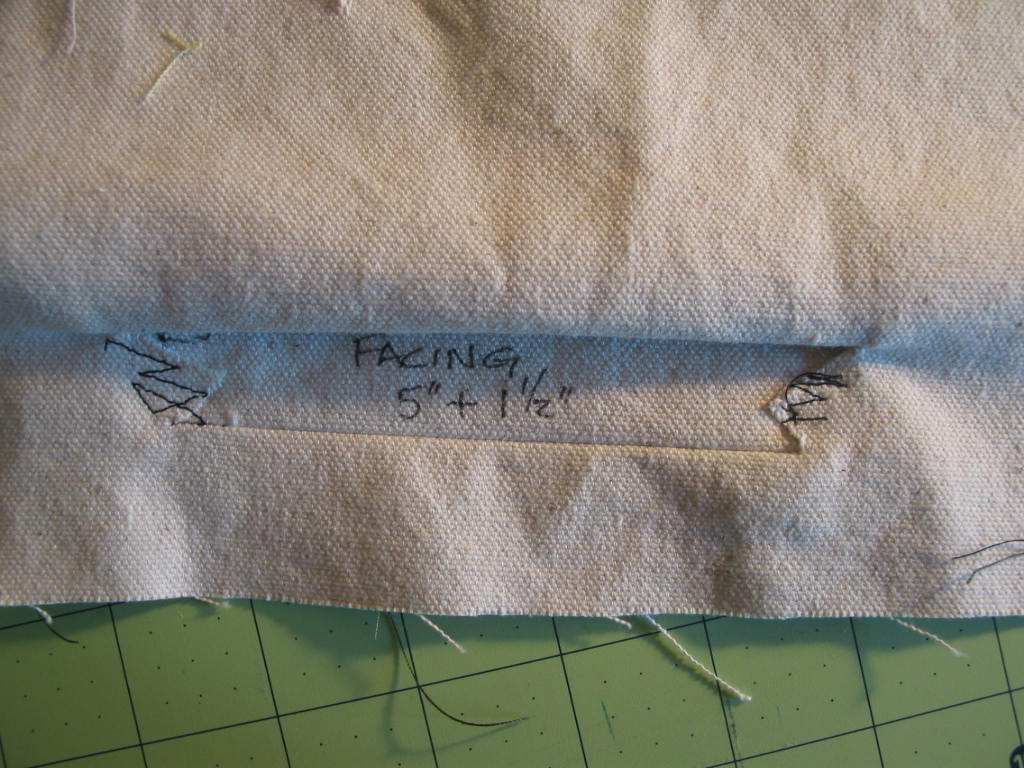 JillyBeJoyful: Welt Pocket Construction Methods - Phase Three (Judy ...