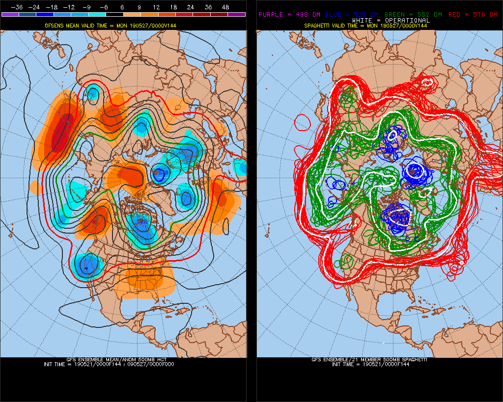 The Weather Centre: Active Pattern to Continue Severe Weather Threats