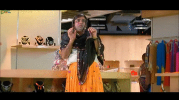 Check Out: 10 Funny Uday Bhai - Majnu Bhai GIFs