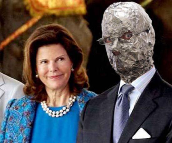 Jimmys Skratt: Kungen i roliga hattar.