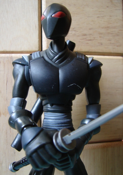 Tmnt Foot Ninja Concept Art