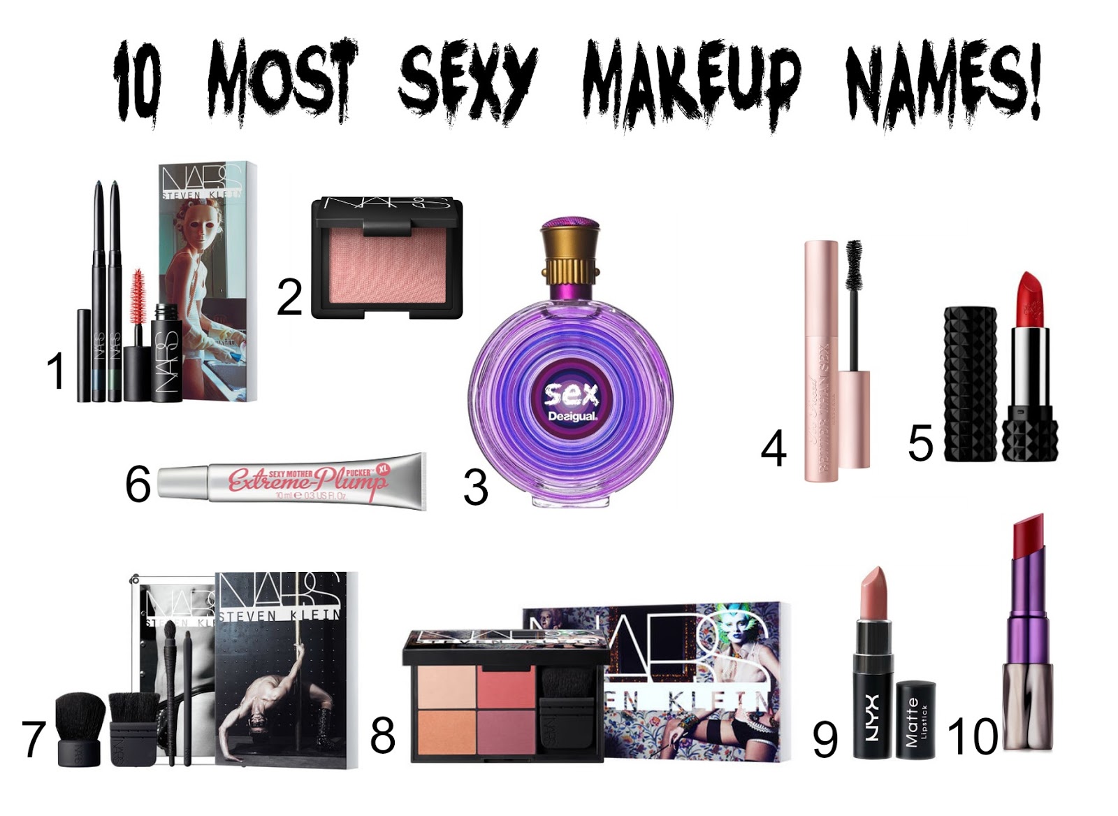 10 MOST SEXY MAKEUP NAMES 10-most-sexy-makeup-names