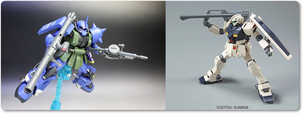 MaseKorner.com: Terjerumus Dunia Gunpla!