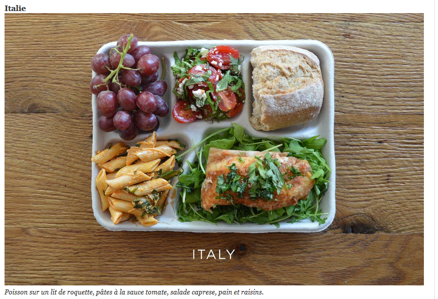 "Au.Dié(t).Psy.": Des plateaux-repas TYPES d'écoliers à travers le ...