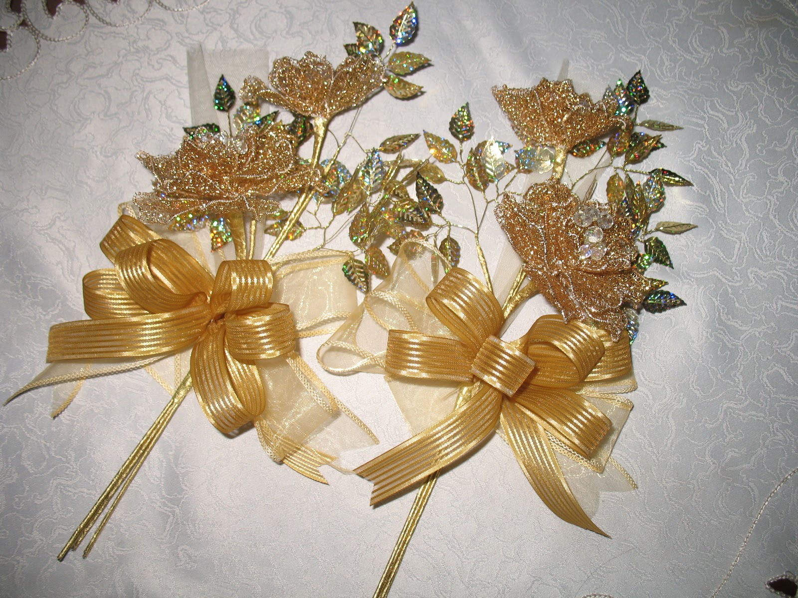 Wedding @ SimpulKasihDesign: JENIS GUBAHAN BUNGA TELUR