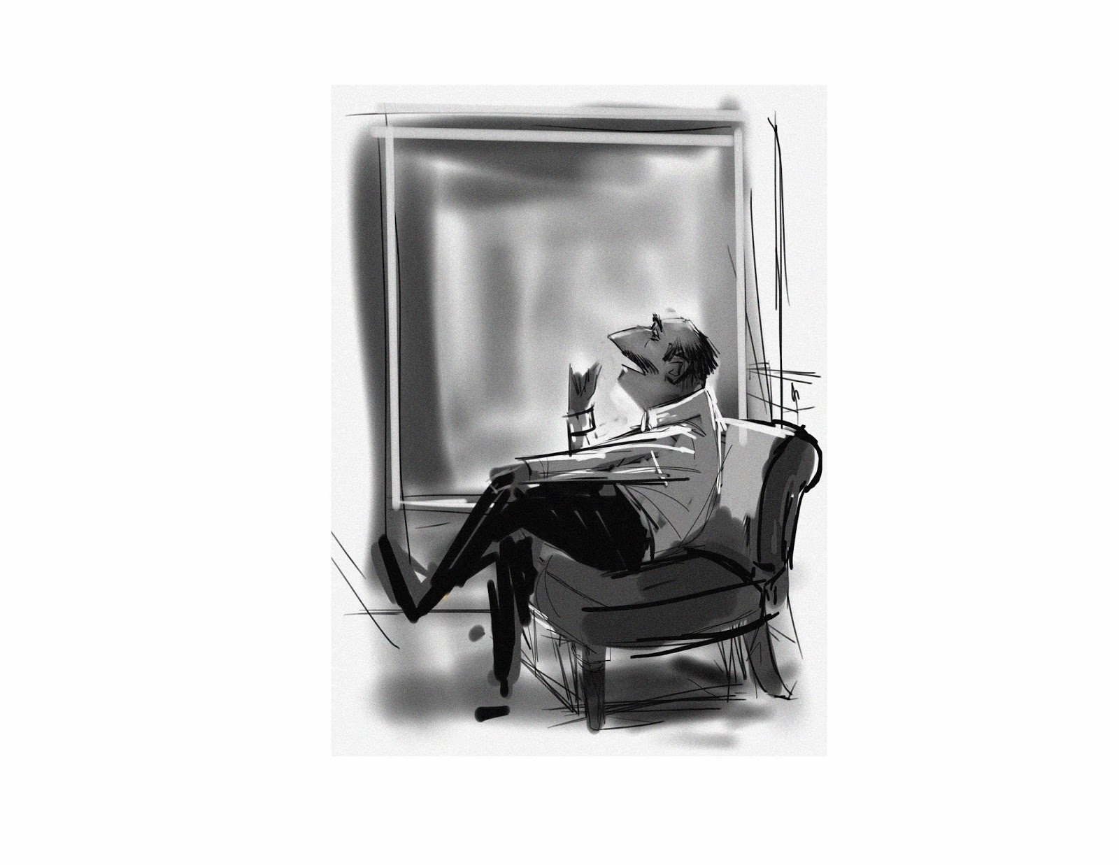 The Art of Andy Barry: CTN Portfolio
