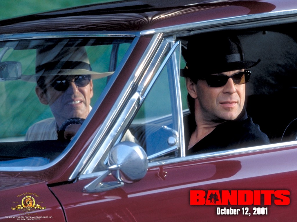 Bandits: Bandits movie overview