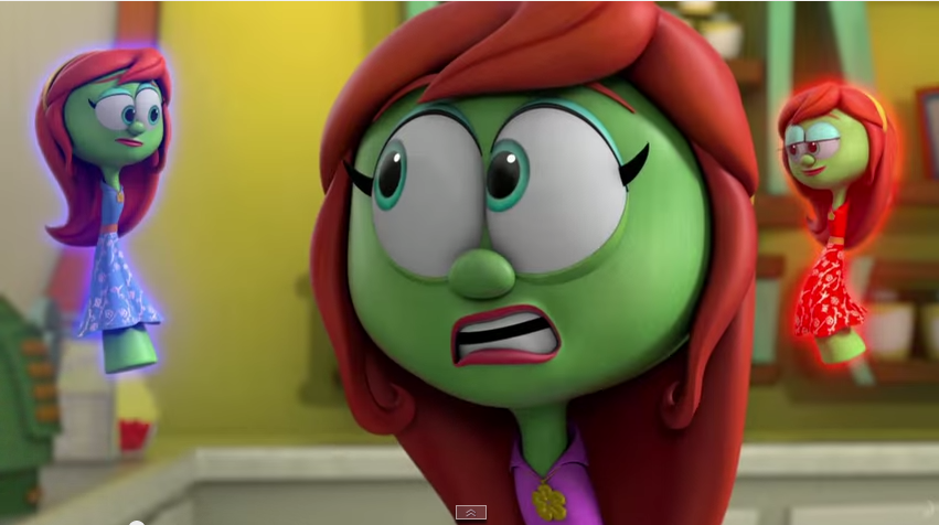 Jonathan On Paper: The Adventures of VeggieTales Fans, circa 2014