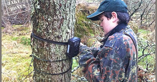 Everything I've learned about trail cameras : Jake's Bones