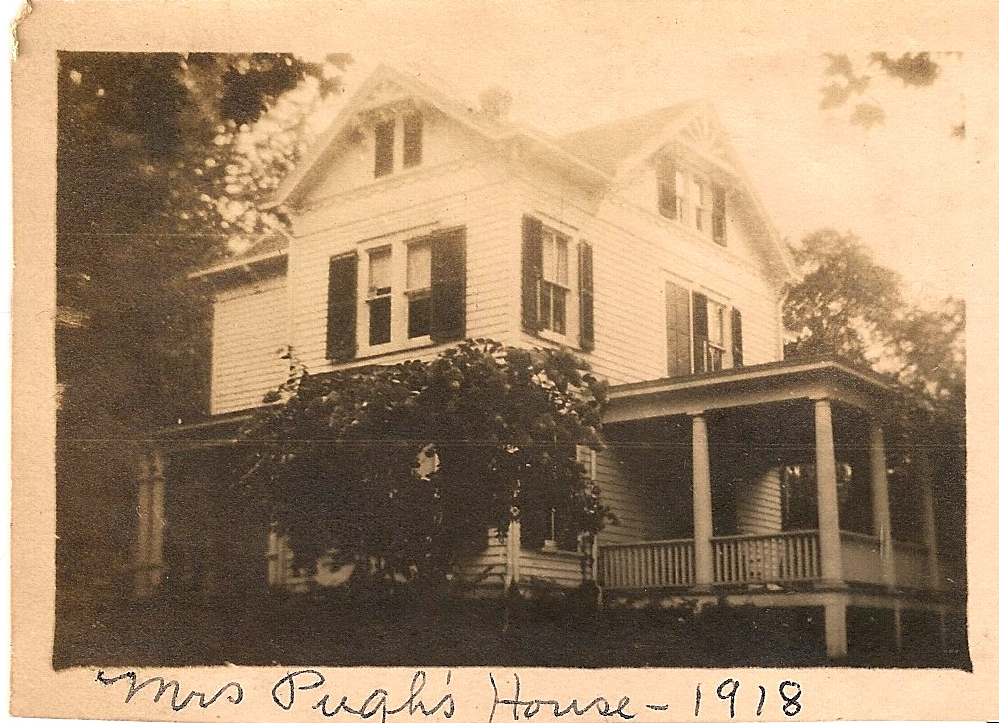 The Episcopal Cemetery Project: Miss Hamblin and Mrs. Pugh