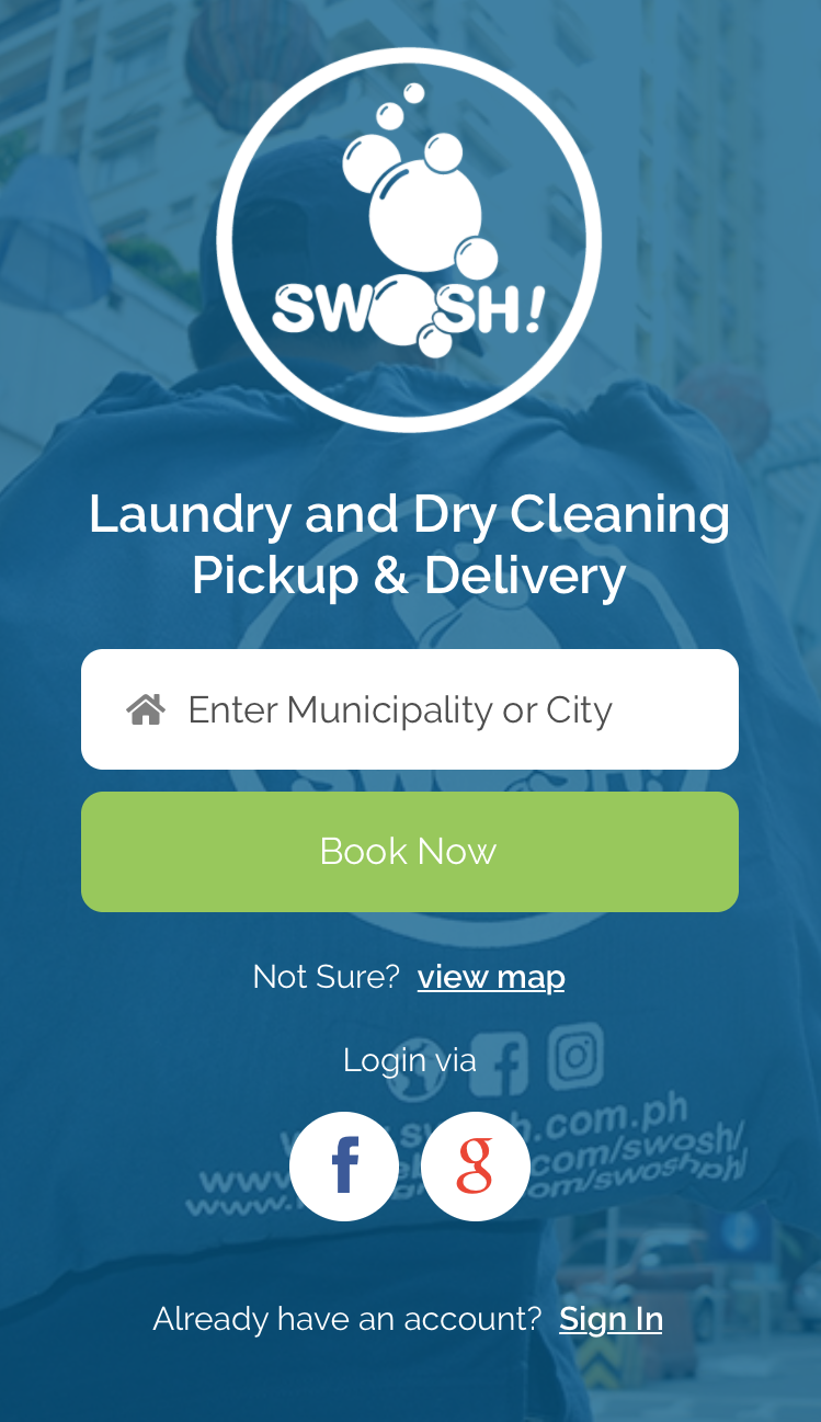 SWOSH!: Washing Laundry Made a Lot Easier - Recycle Bin of a Middle Child