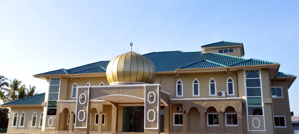 Semarak Hijau Ke Putrajaya Zon Utara: November 2012