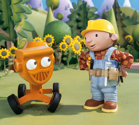 ® Colección de Gifs ®: IMÁGENES DE BOB EL CONSTRUCTOR