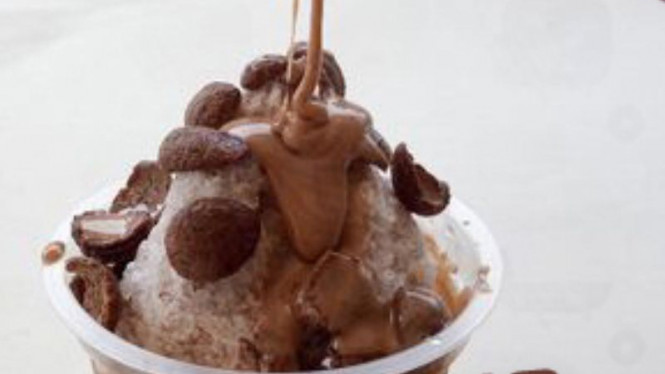 Es Kepal Milo yang Lagi Trend, Ini Resep dan Cara Membuatnya ~ Dapur ...