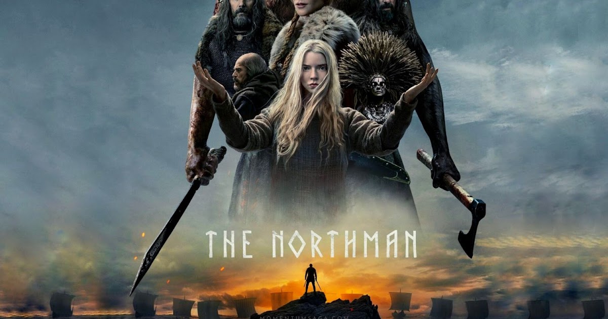 A jornada mística de Amleth em The Northman — Momentum Saga