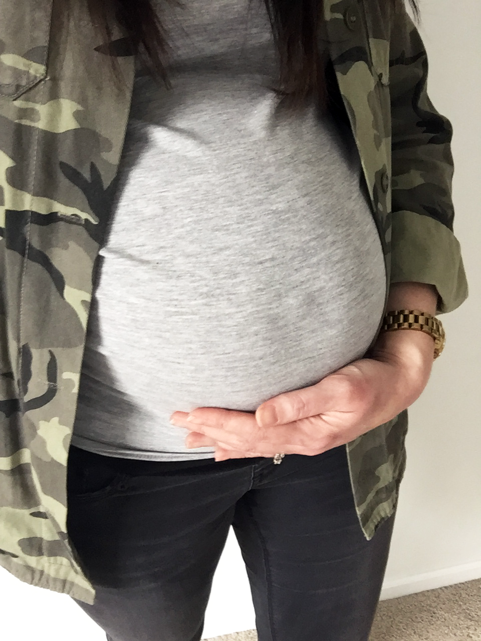 28 Weeks | Jenna from the Blog