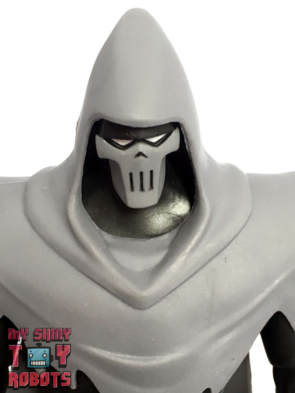 My Shiny Toy Robots: Toybox REVIEW: DC Collectibles Batman The Mask of ...