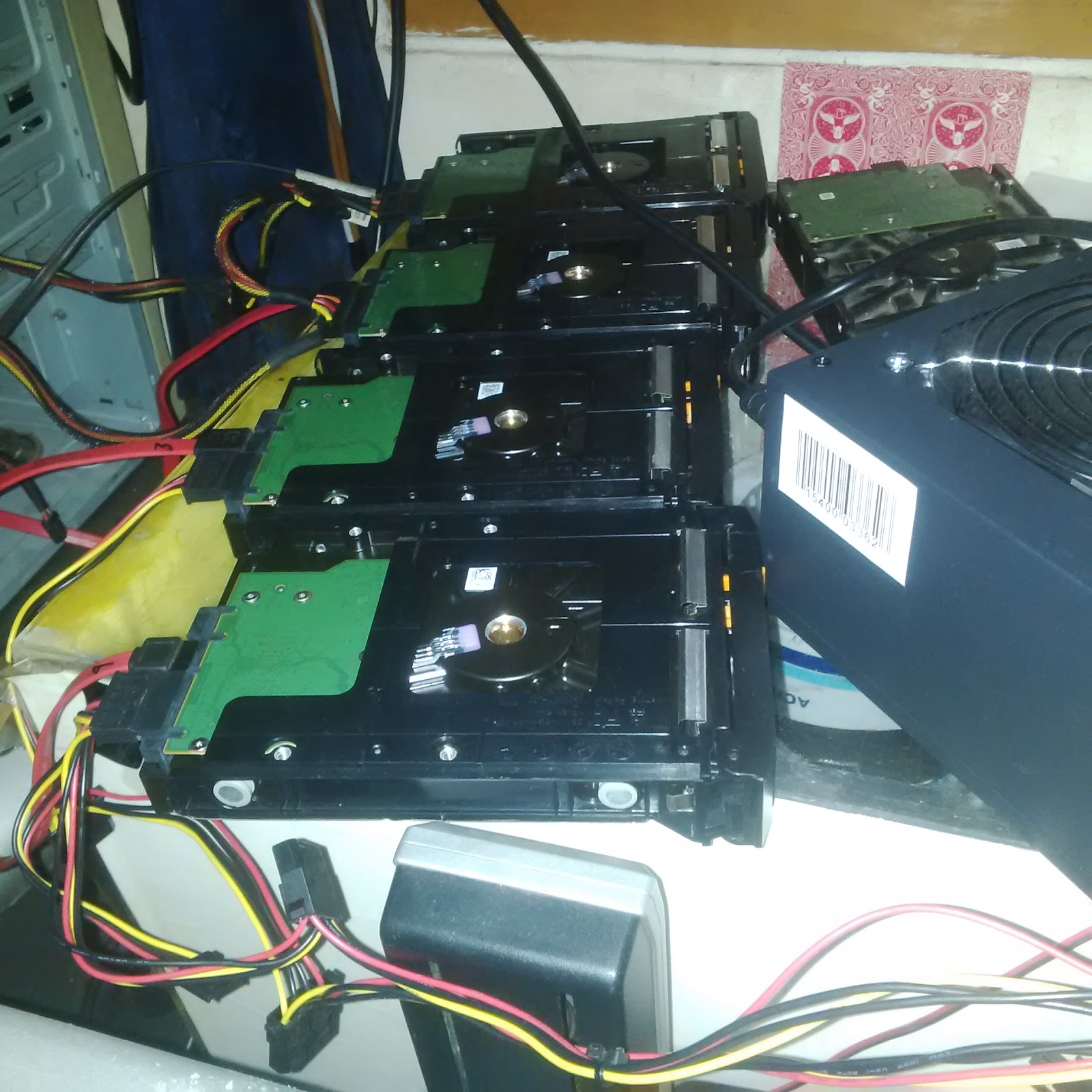 Disaster Recovery Center (DRC) | ServerSearch