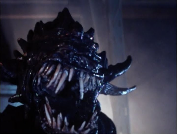 Direct to Video Connoisseur Images: Deep Space (1988)