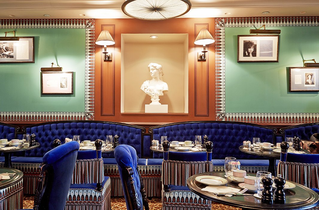 Style Inspiration Brands We Love, the famous Parisian patisserie ...