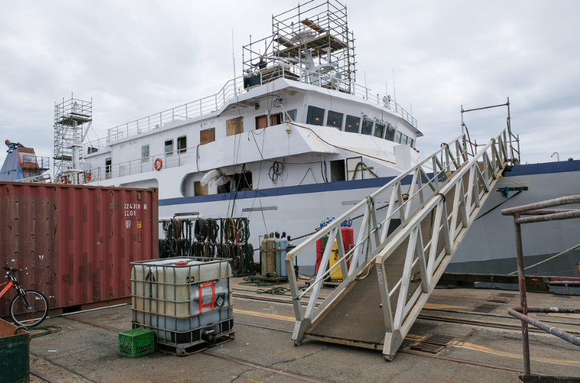 North Coast Review: Northern Sea Wolf nears readiness for Central Coast ...