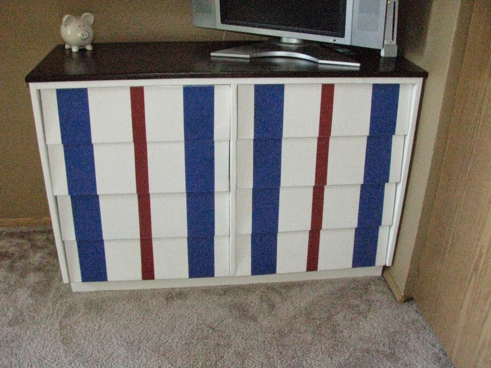 Made For You: Race Car Dresser, Again?