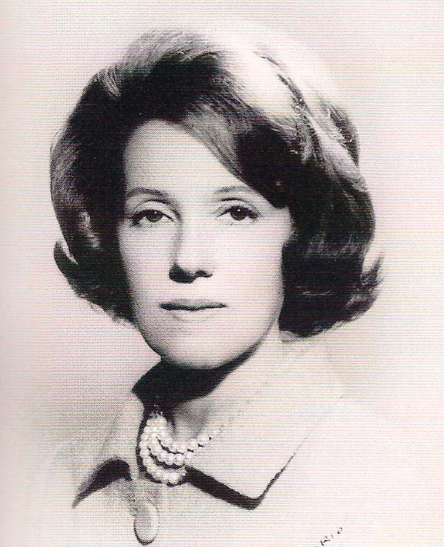 The Devoted Classicist: Notable Homes: Mildred and Charles Allen Jr at ...