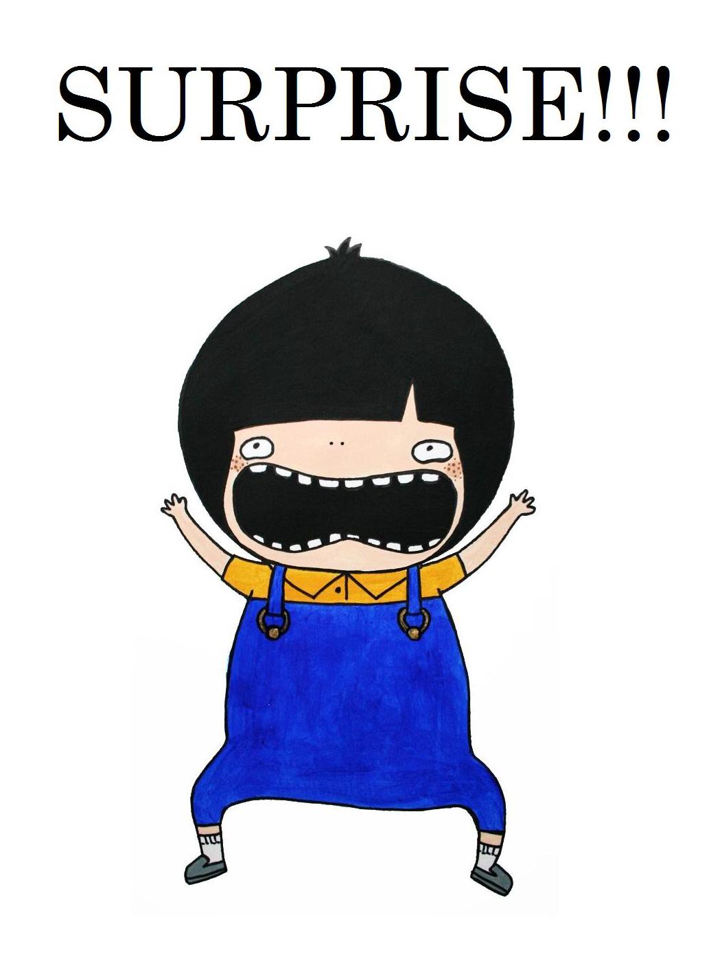 beat & rubbish: how to surprise somebody in 2 easy steps