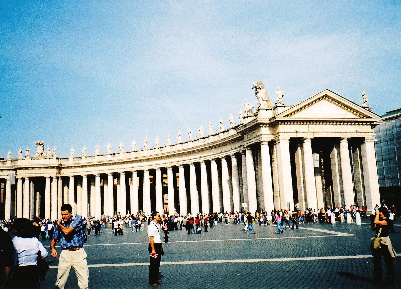 The Source For Picture: Vatican City in Rome