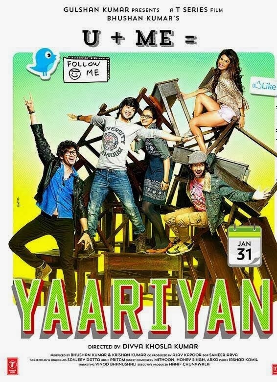 HD Video Hub: Yaariyan Movie Full Songs (Official) | Himansh Kohli ...