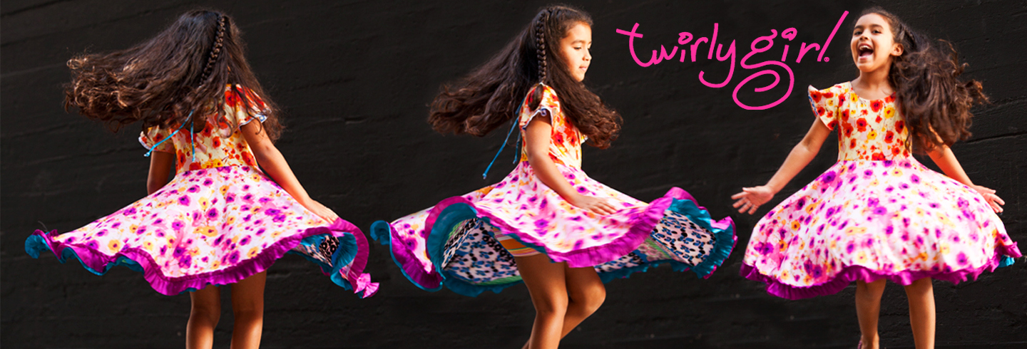 Artists Tell Their Stories: Cynthia Jamin, TwirlyGirl Founder, Tells ...