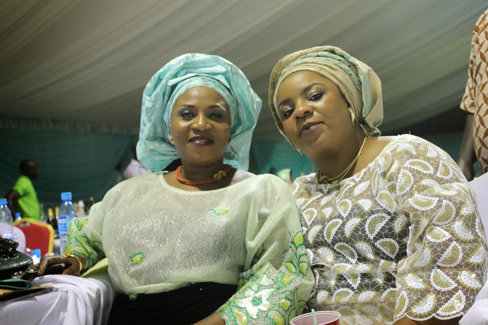 Welcome to Shokishombolo's Blog: Kolawole Laniyan Weds Hearthrob Of ...