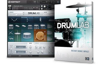 Native Instruments lança o Drum Lab