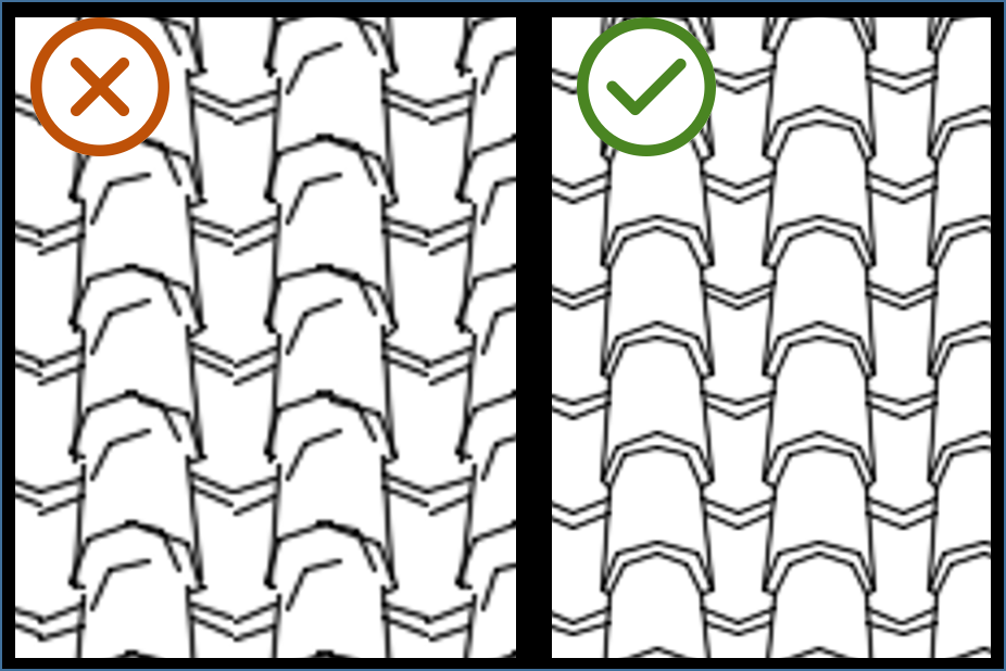 S.O.S. CAD: Como importar hachuras