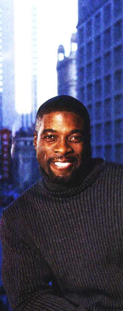 Welcome to my world.... : Michael - Playgirl - September 2003