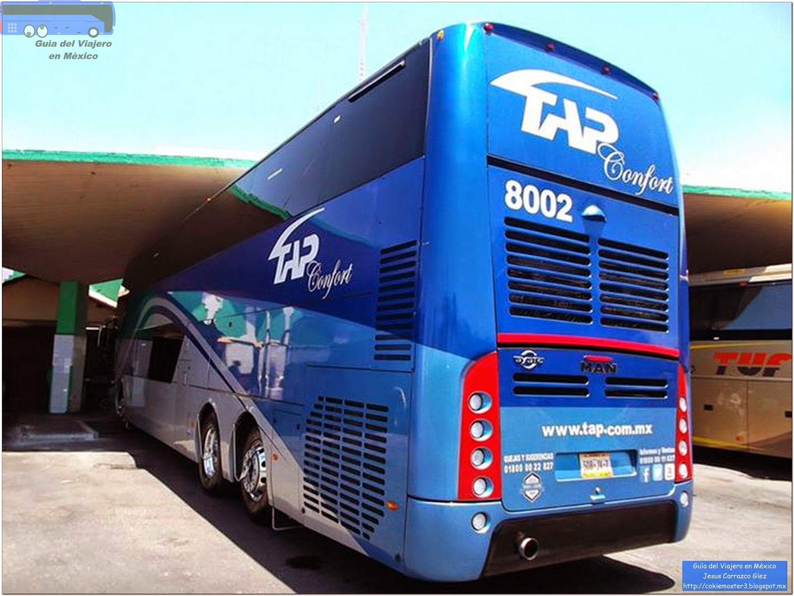 Man Ayats Eclipse en la flota de TAP Confort