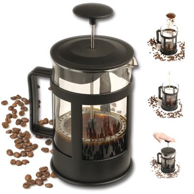 Cafetera embolo, la prensa francesa | café y cafetería