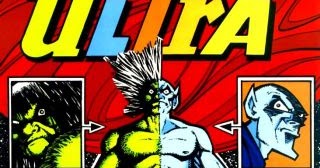 Mayfair DC Heroes Character Database: Ultra the Multi-Alien