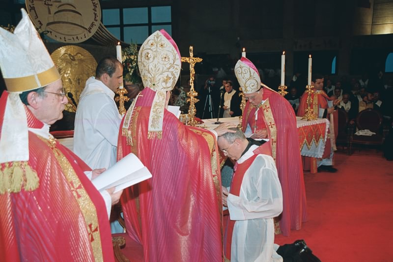Eastern Rite Catholic Filipinos: EPISCOPAL ORDINATION OF GREGORY JOHN ...