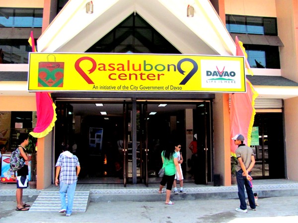 The Pasalubong Center in Davao City | Davao Delights