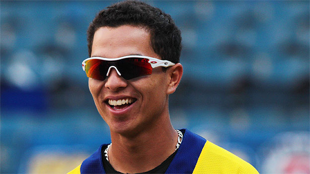 Recta de cuatro costuras: En Darwin Pérez, Oakland pudo haber ...